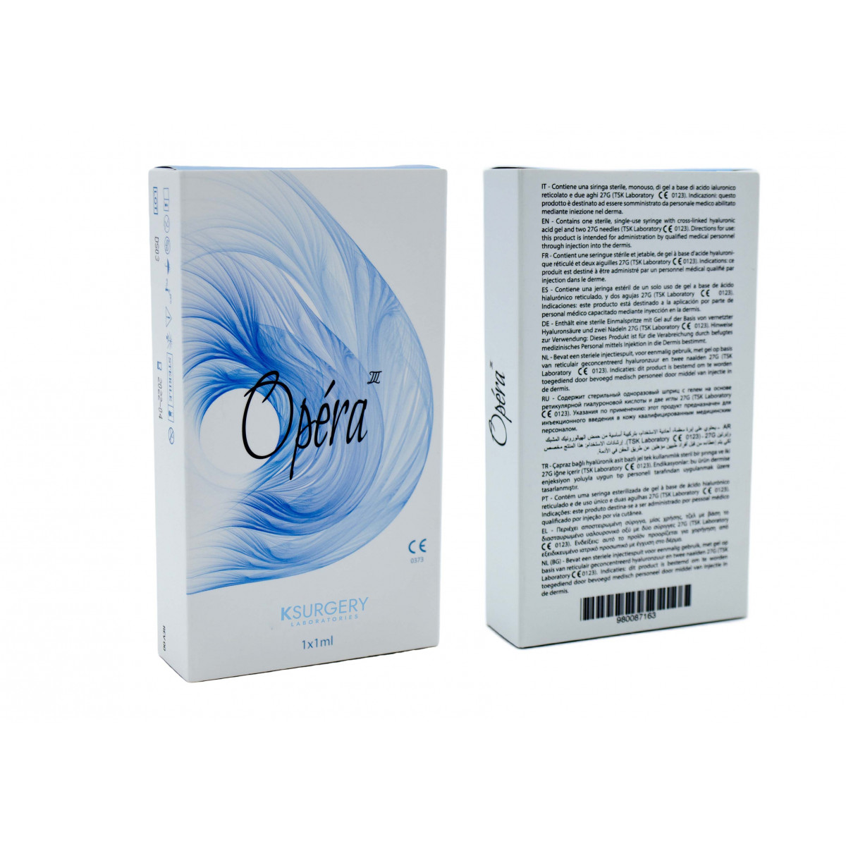 Opera III 1ml, 89,25