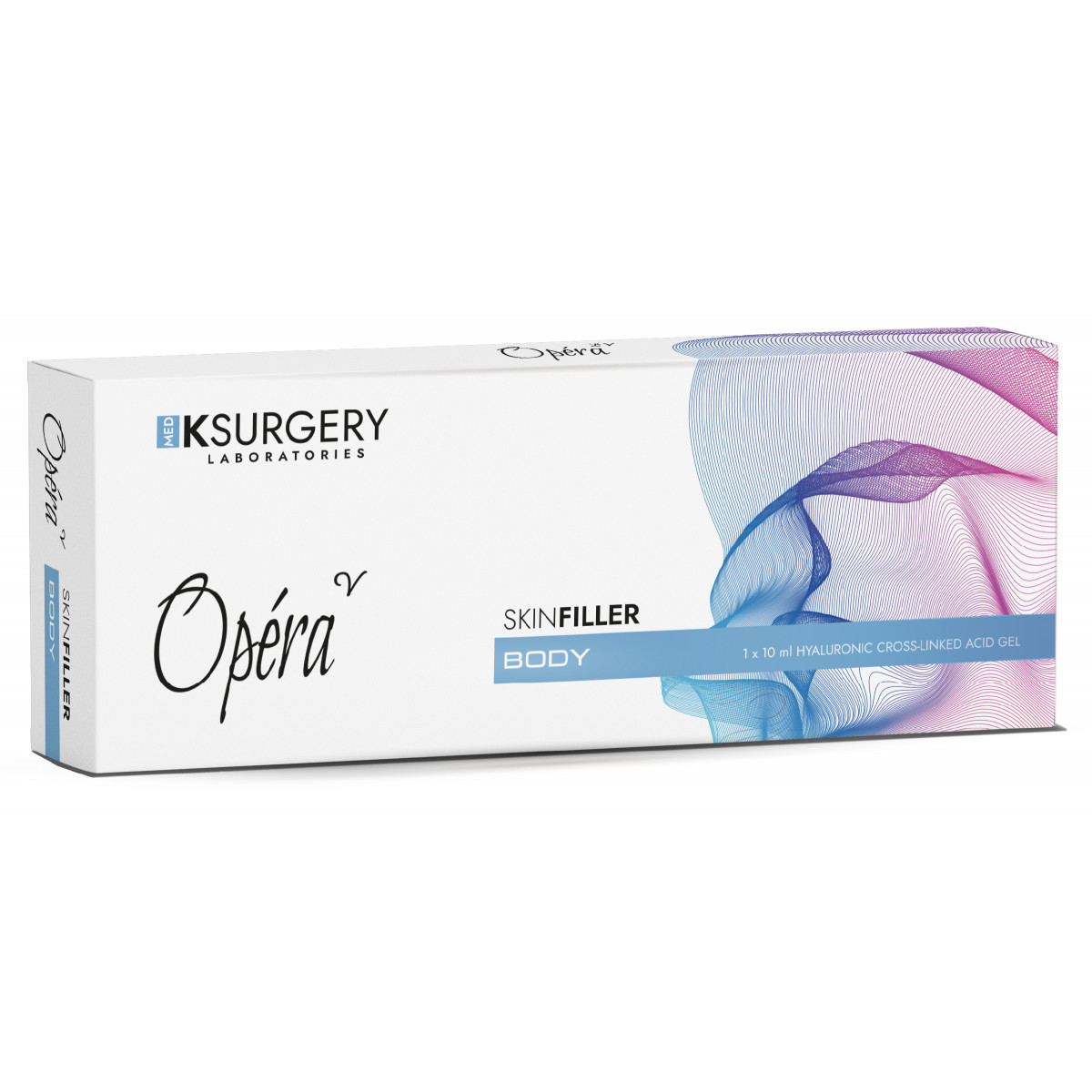 Opera V 10ml- Bodyfiller, 95,00