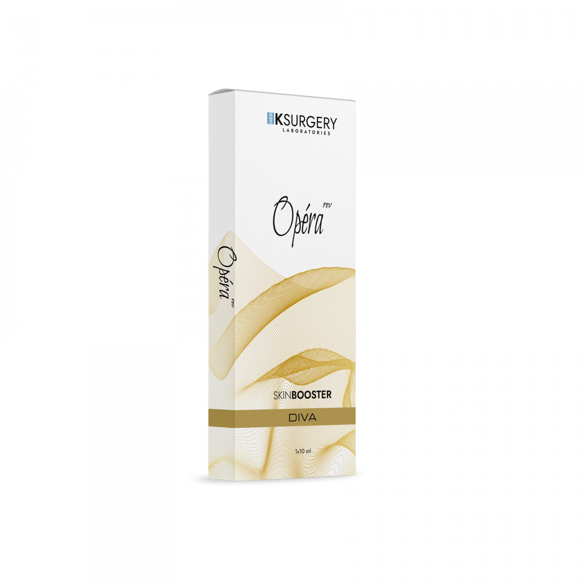 Opera rev./ Skinbooster 10ml- 1 Packung, 232,05